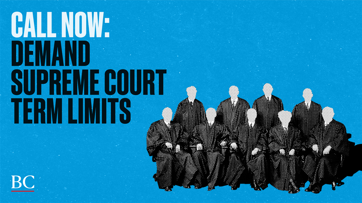 Call Congress: Demand Supreme Court Term Limits | Brennan Center for ...