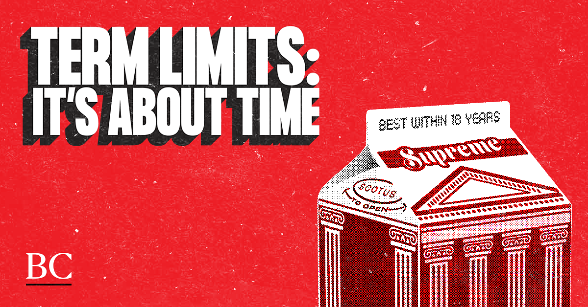 Tell Congress: We Need Supreme Court Term Limits Now | Brennan Center ...